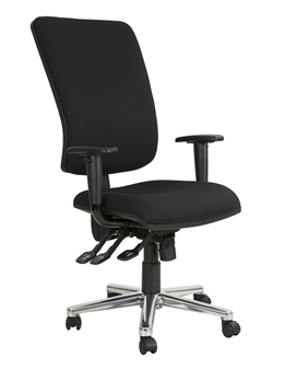Fairway Bariatric Task Operator Chair - UK Healthcare Chairs