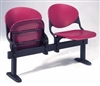 Prima Poly Seat Fixed & Tip Up Beam Seating